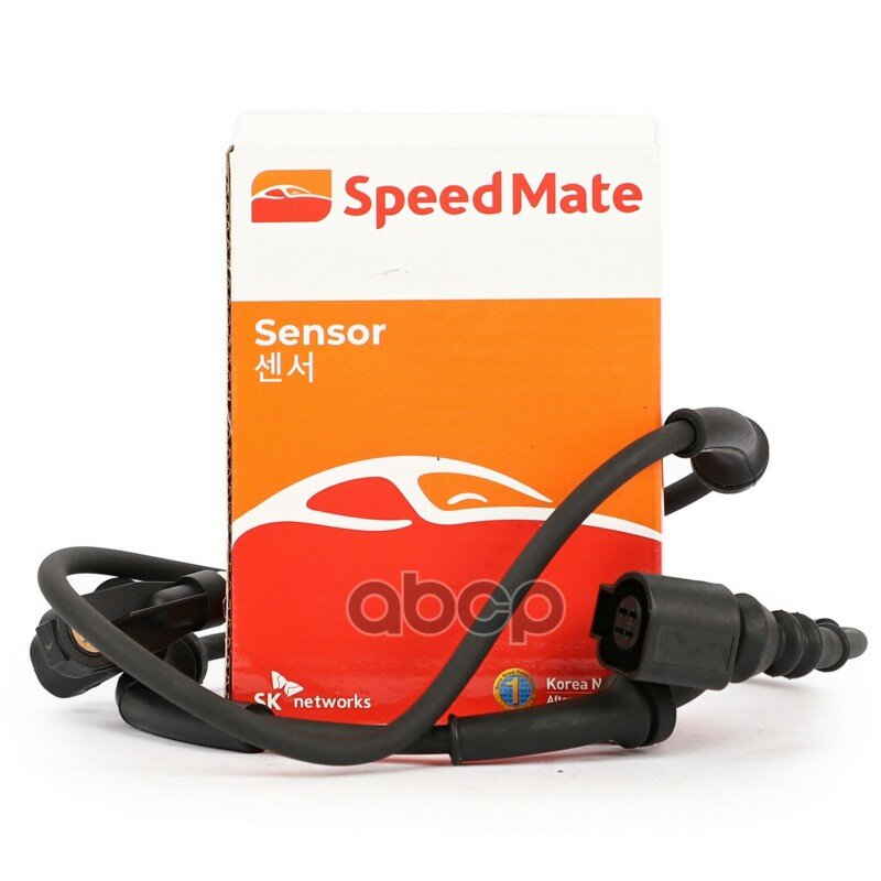 Датчик ABS задний FORD Galaxy I VW Sharan I SEAT Alhambra I 1110293 SpeedMate арт. SM-SEN216