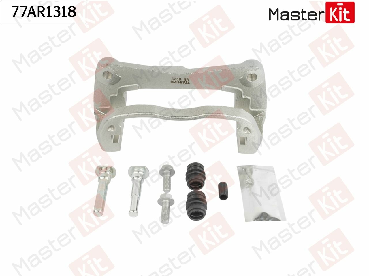 Скоба тормозного суппорта перед. лев. Subaru IMPREZA GJ FORESTER SJ 2011 - MASTERKIT 77AR1318