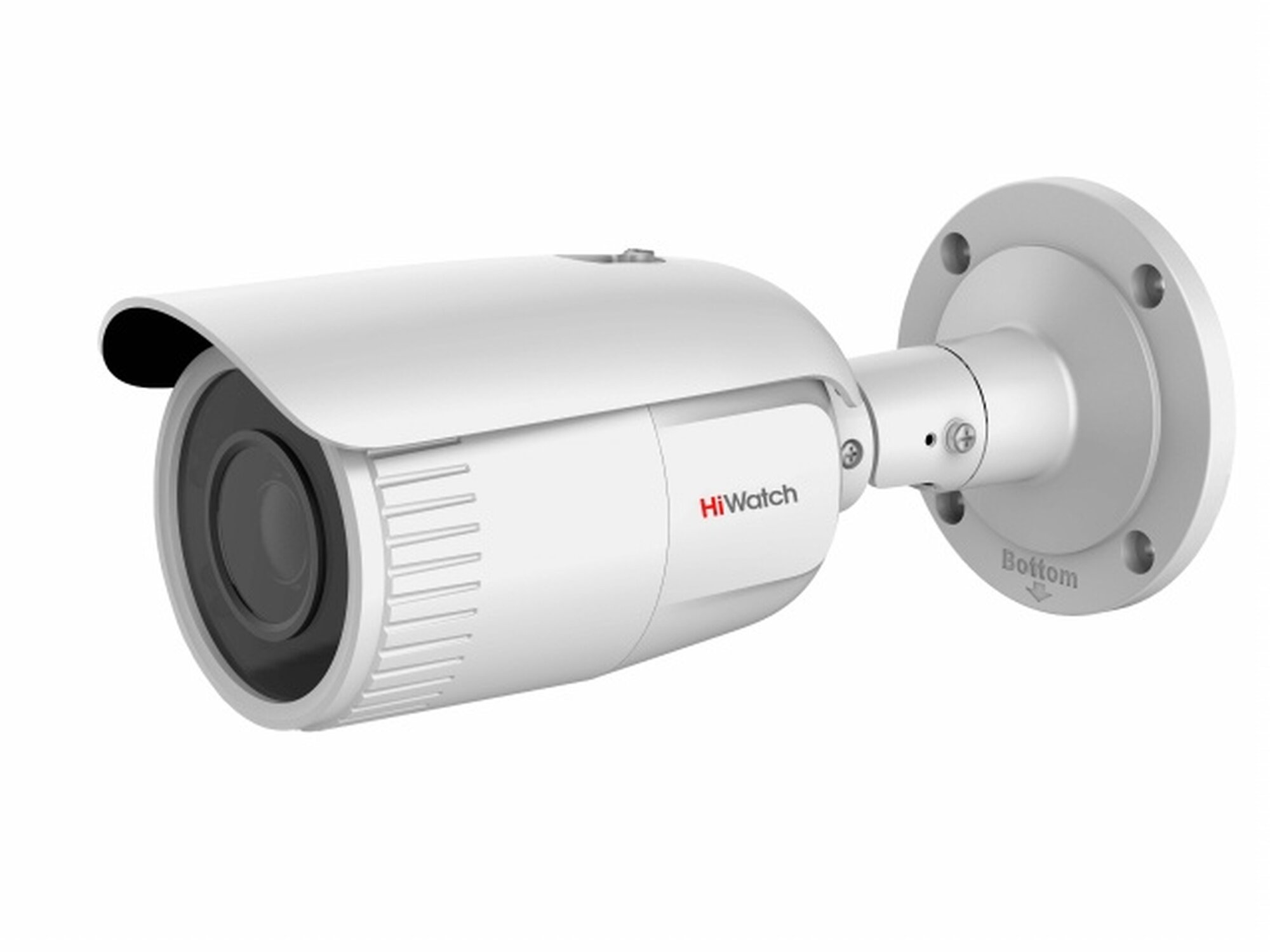 Камера видеонаблюдения HiWatch DS-I456Z(B)(2.8-12mm), фокусное расстояние переменное 2.8мм-12мм белый