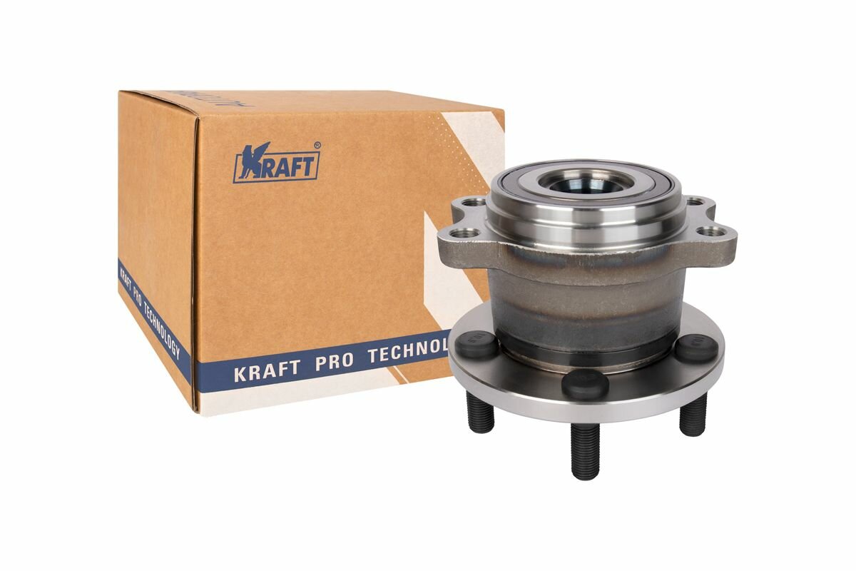 Ступица в сборе задняя для а м Subaru Legacy 00-09 , Outback 03-10 ABS KRAFT KT 110158