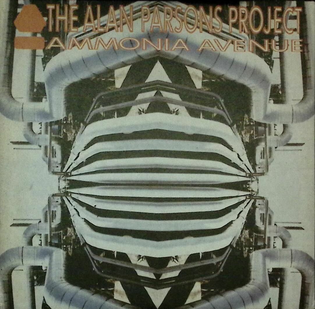 Пластинка виниловая The Alan Parsons project Ammonia avenue Beloton 300 мм. Excellent