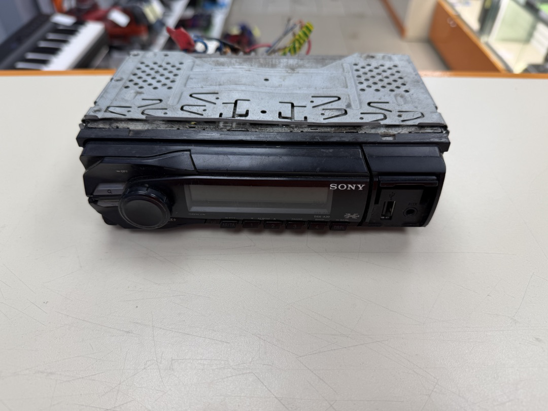 Магнитола SONY DSX-A30 Б/У Уценка