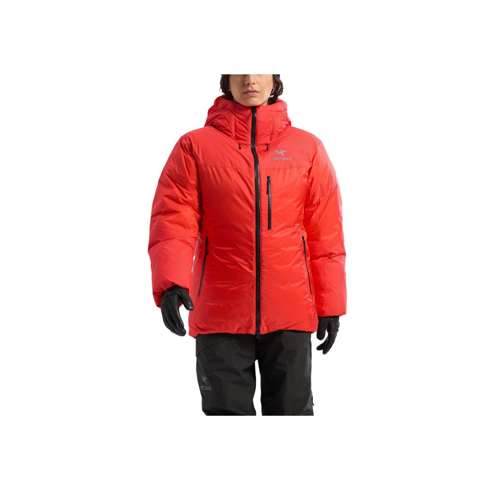Пуховик Arc'teryx ALPHA