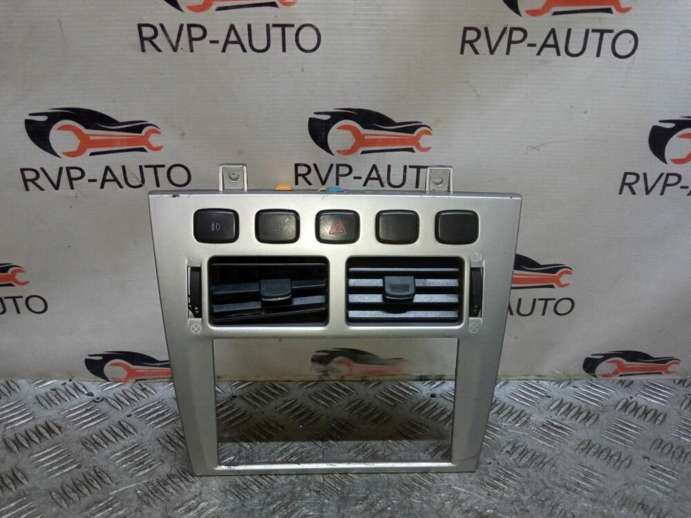 Рамка магнитолы Chery Fora A21 2006-2010