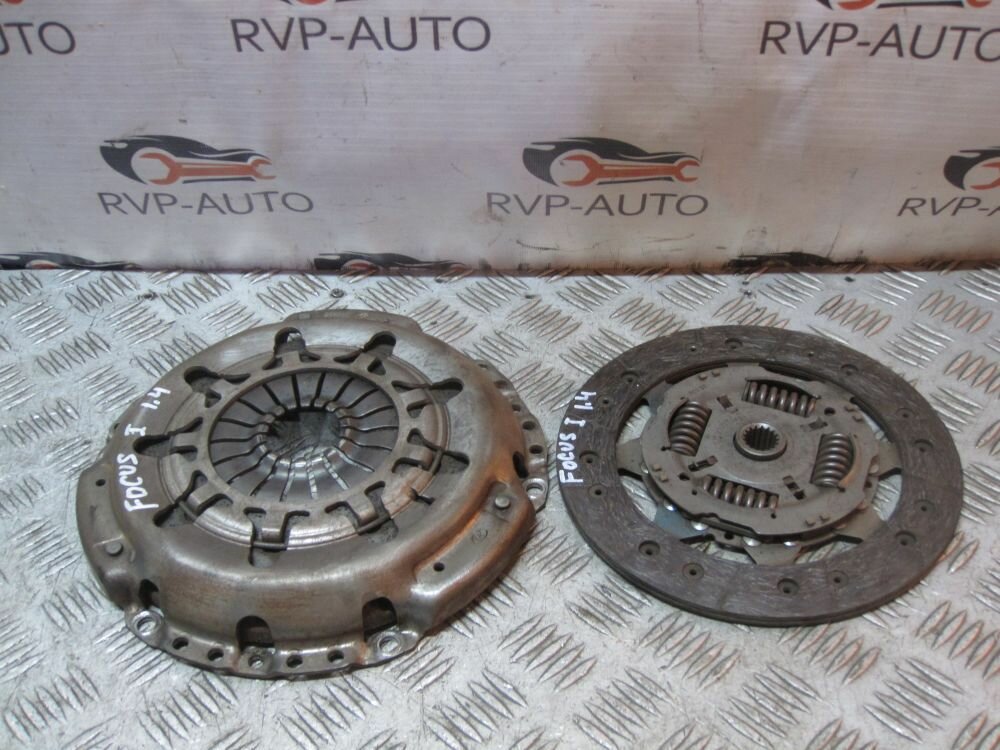 Сцепления комплект Ford Focus 1 1.4 1998-2005