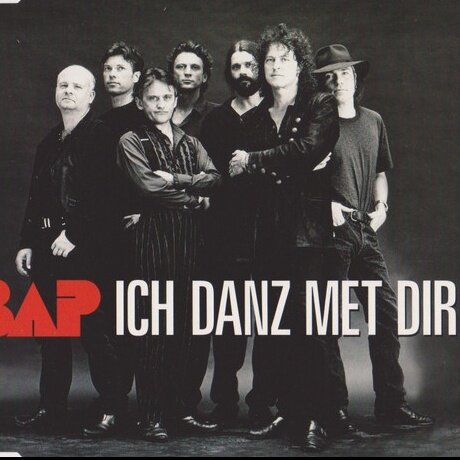 Компакт-диск Warner BAP – Ich Danz Met Dir