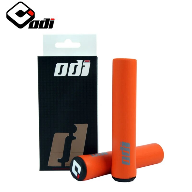 ODI Ручки для велосипеда MTB, оранжевые