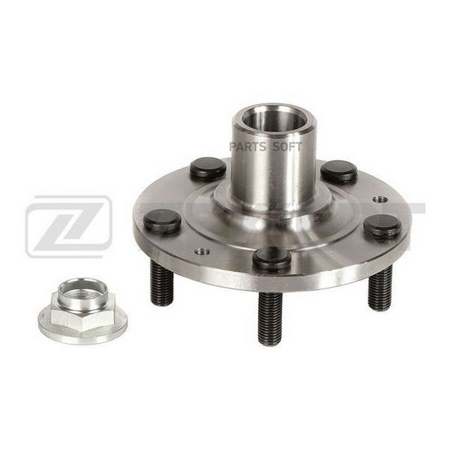 ZEKKERT RL-1261 Ступица перед. (без ABS) Mazda 6 I II 02-