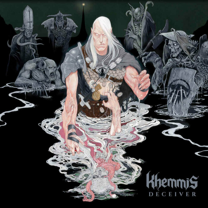KHEMMIS. Deceiver
