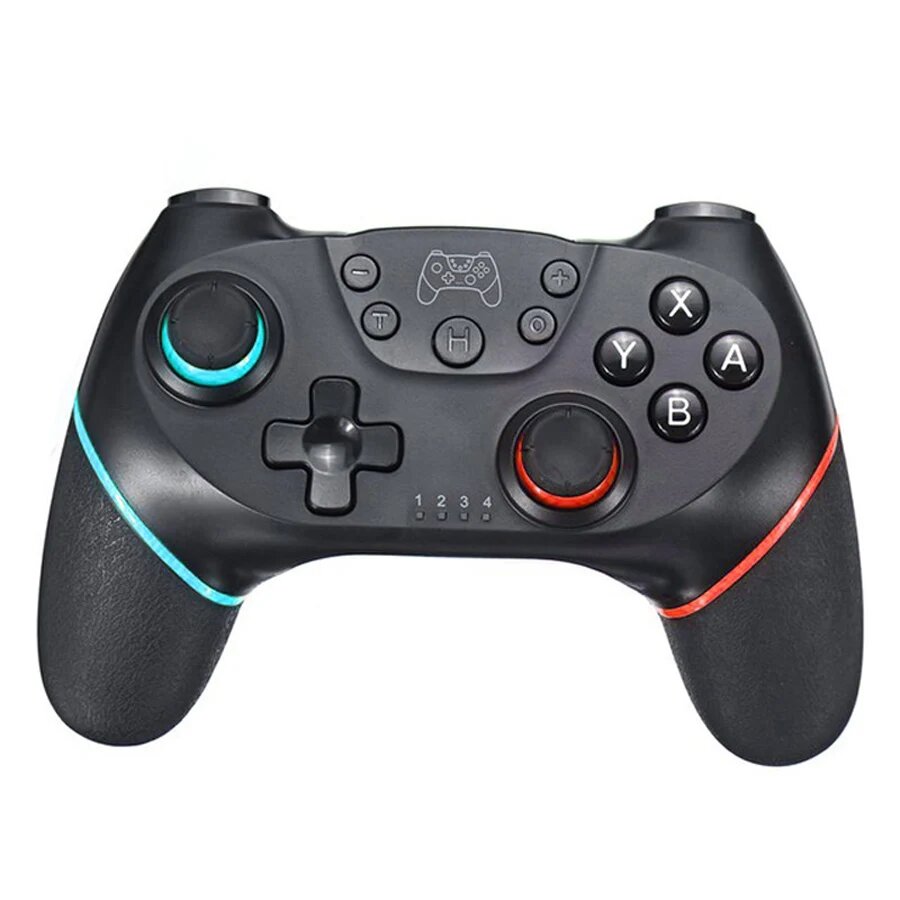 Геймпад беспроводной AyeBeau для Nintendo Switch, Left Blue