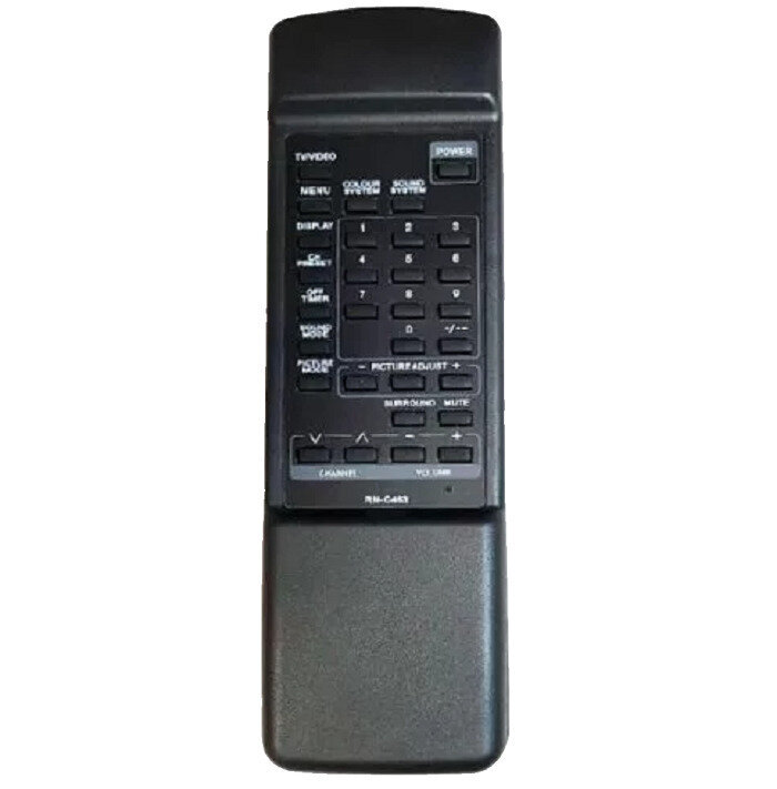 Пульт ДУ для JVC RM-C463