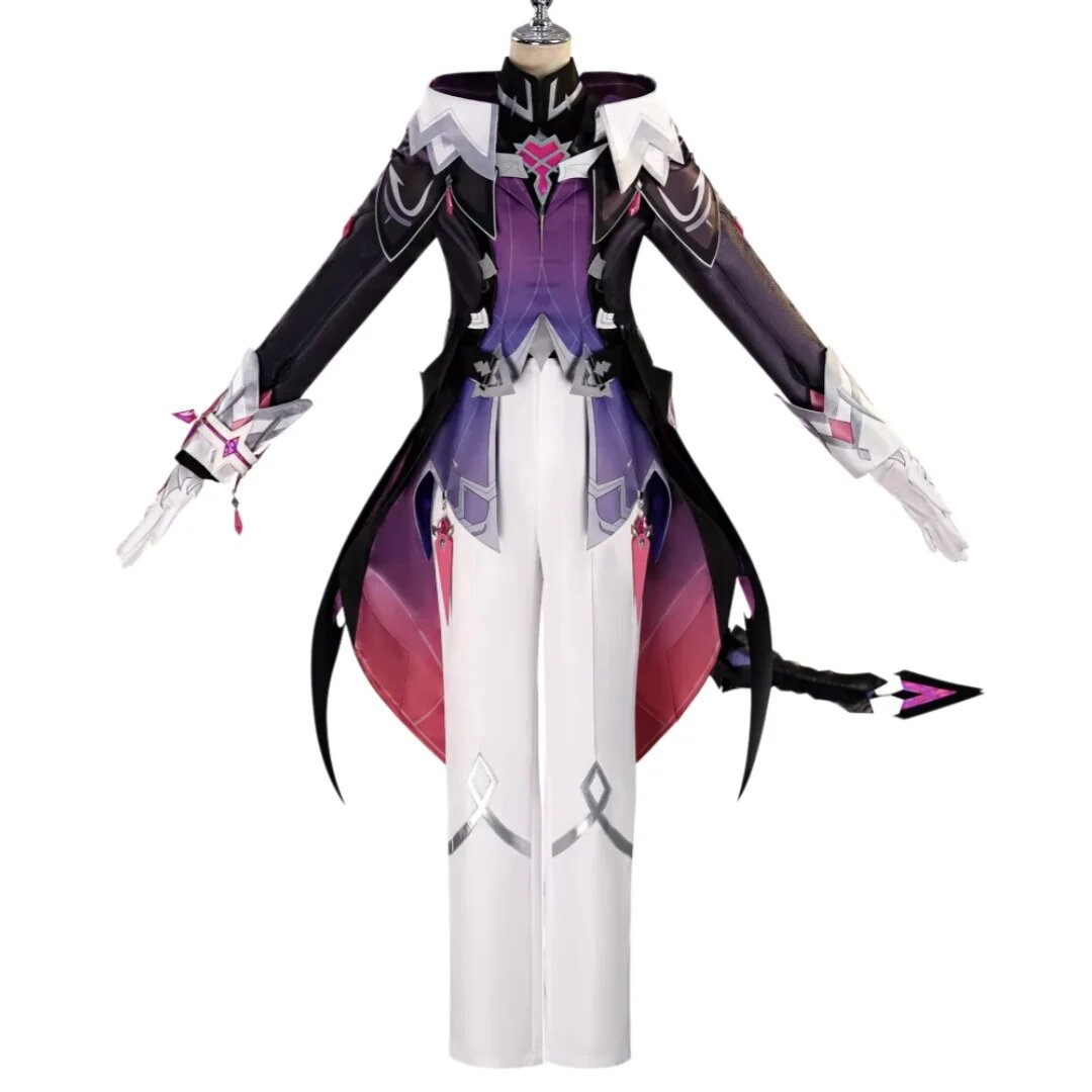 Костюм Durin для косплея Genshin Impact L, Durin costume