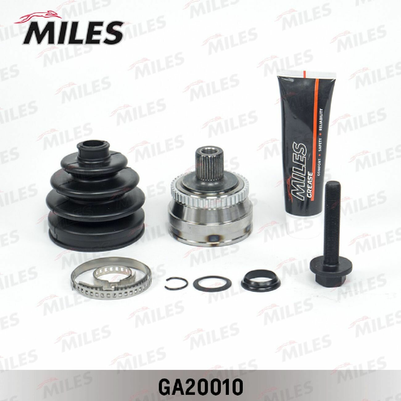 ШРУС AUDI 80/90 1.6-2.3 86-96 нар. +ABS