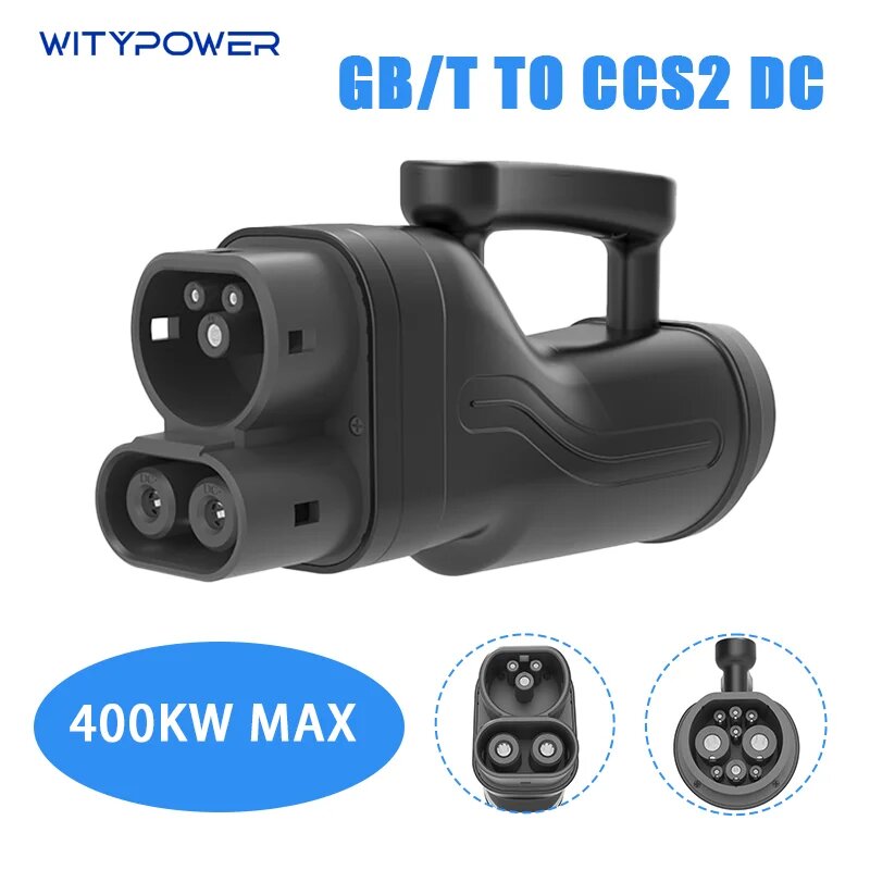 Конвертер WityPower GBT to CCS2 DC 400A, APP