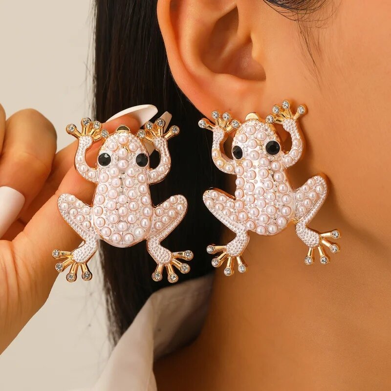 Серьги