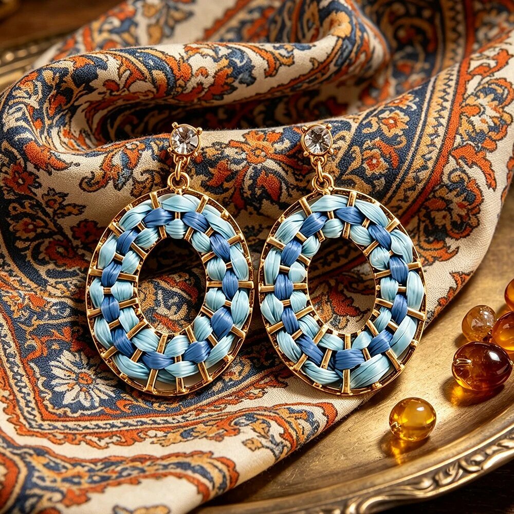 Серьги