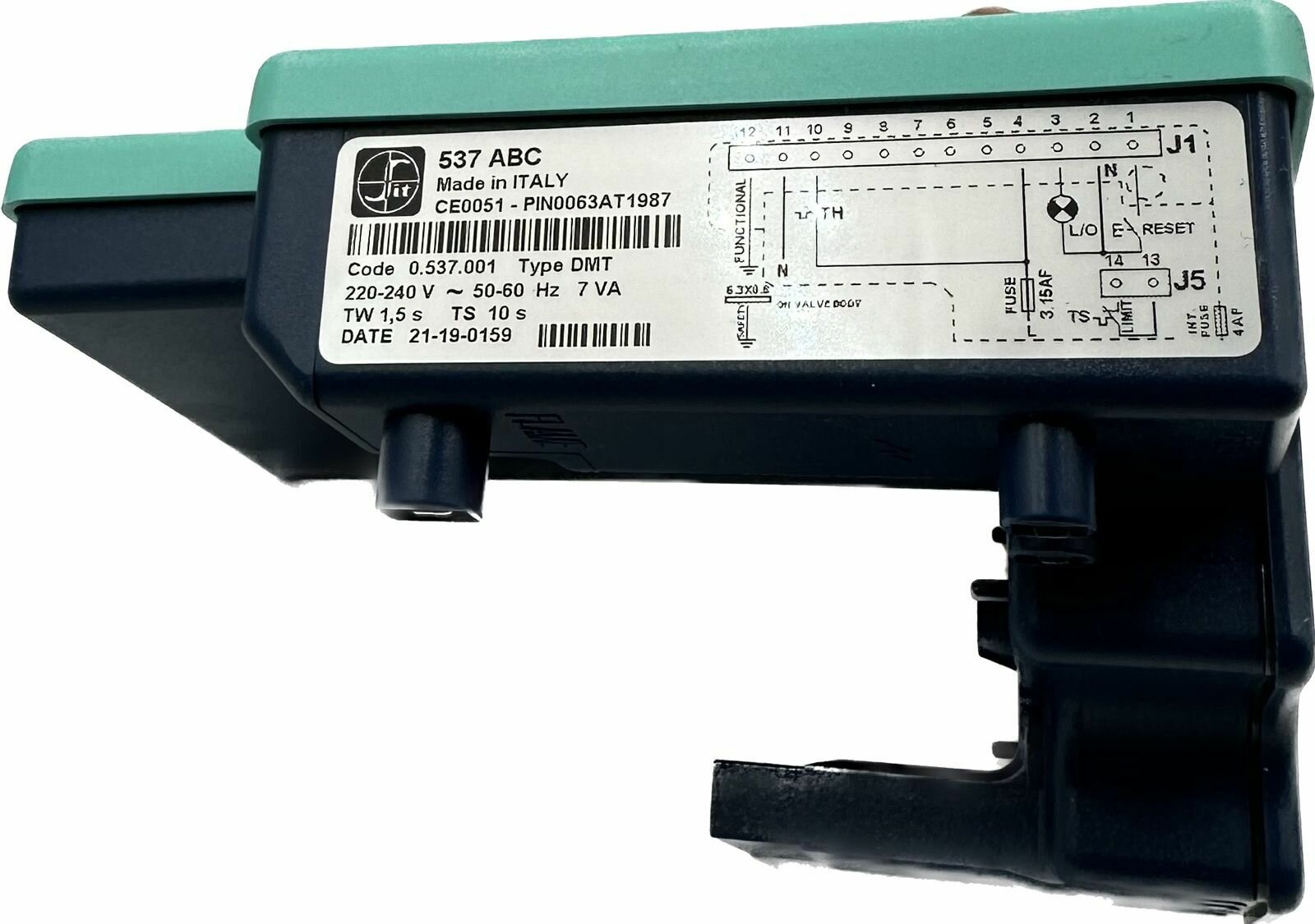 0020025300 Блок розжига 0.537.001 SIT 537 АВС PROTHERM300