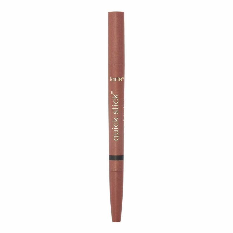 TARTE Водостойкие тени-подводка для глаз Quick stick (Mauve luster & Black)