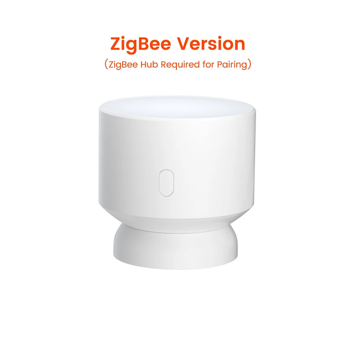 Датчик присутствия человека GIRIER Tuya ZigBee 3-в-1
