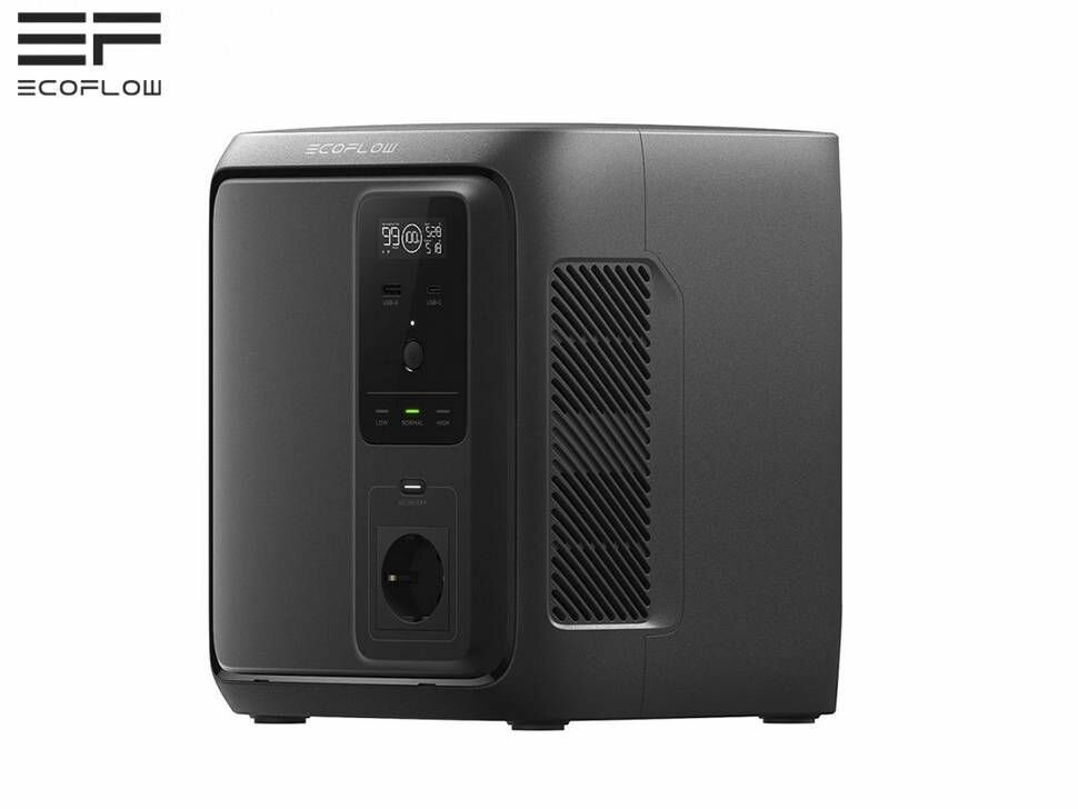 Зарядная электростанция EcoFlow DELTA 3 Air 1000 (960 Вт/ч и 500 Вт)