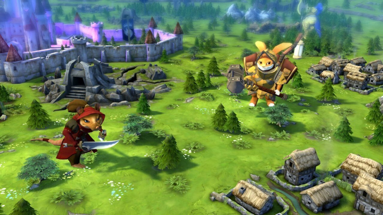 Игра Armello — фото 1