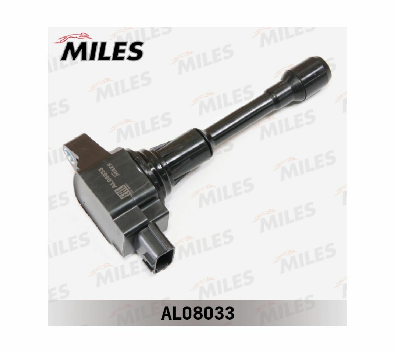 Катушка зажигания NISSAN, MILES AL08033