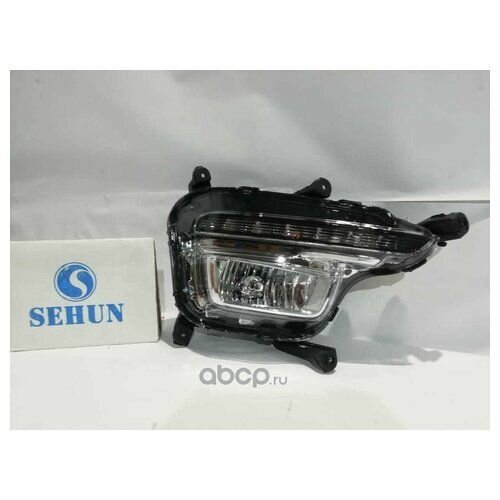 Фара противотуманная правая SEHUN SHP000463