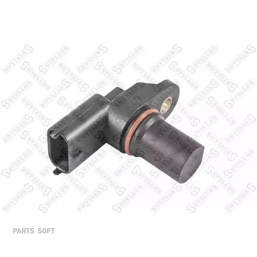 06-00018-SX_датчик полож. распредвала KIA Ceed, Hyundai Santa Fe 2.2 2.7CRDi 06 от официального дистрибьютора, STELLOX, артикул 0600018SX
