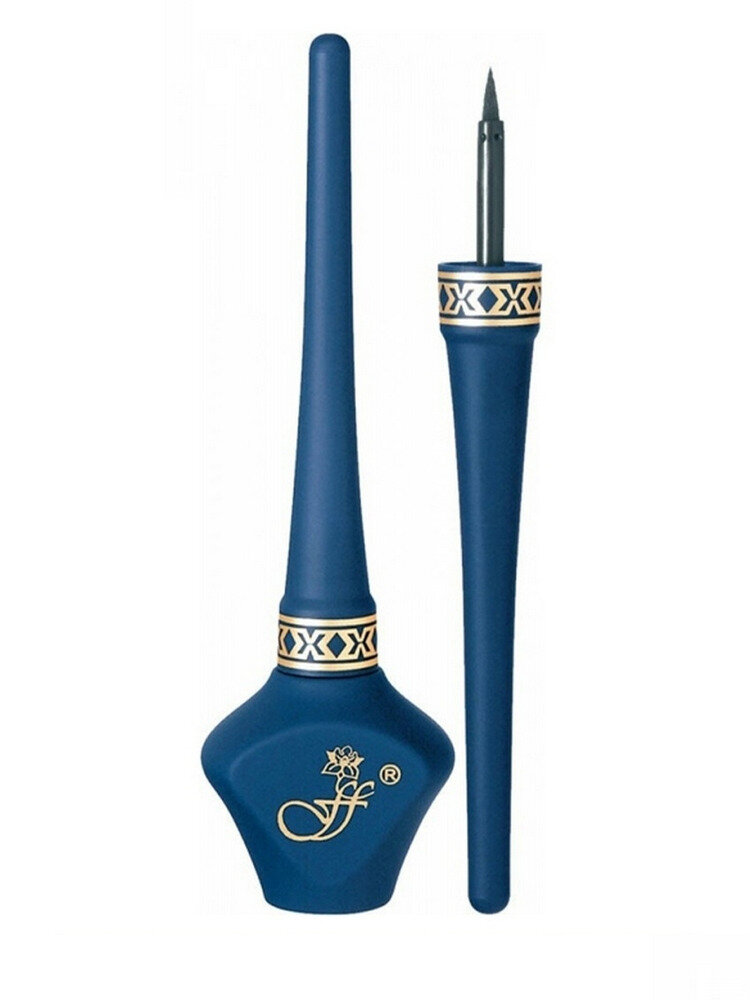 Подводка для глаз Ffleur Dip Eyeliner (черный)