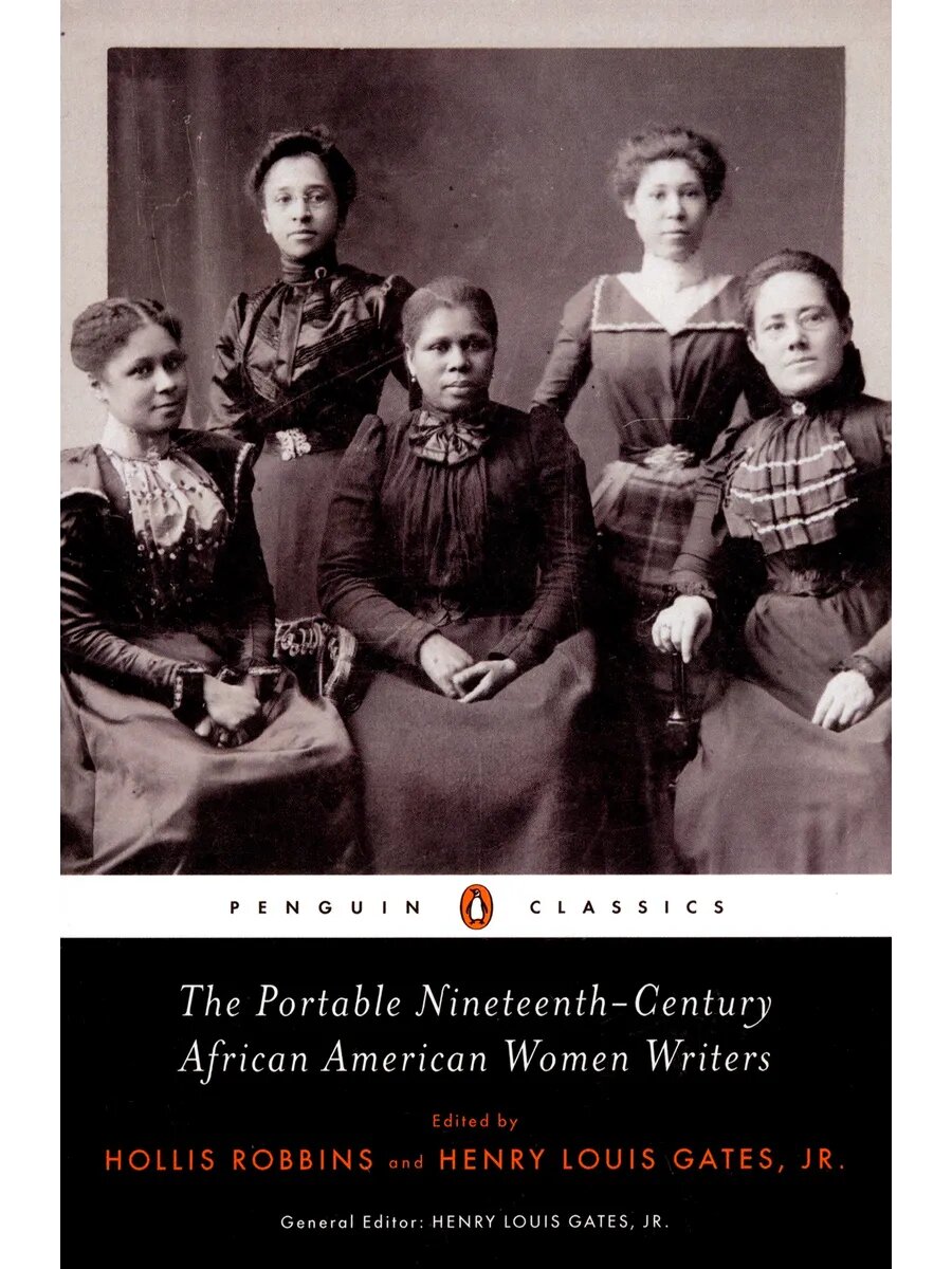 The Portable Nineteenth-Century African American Women Write