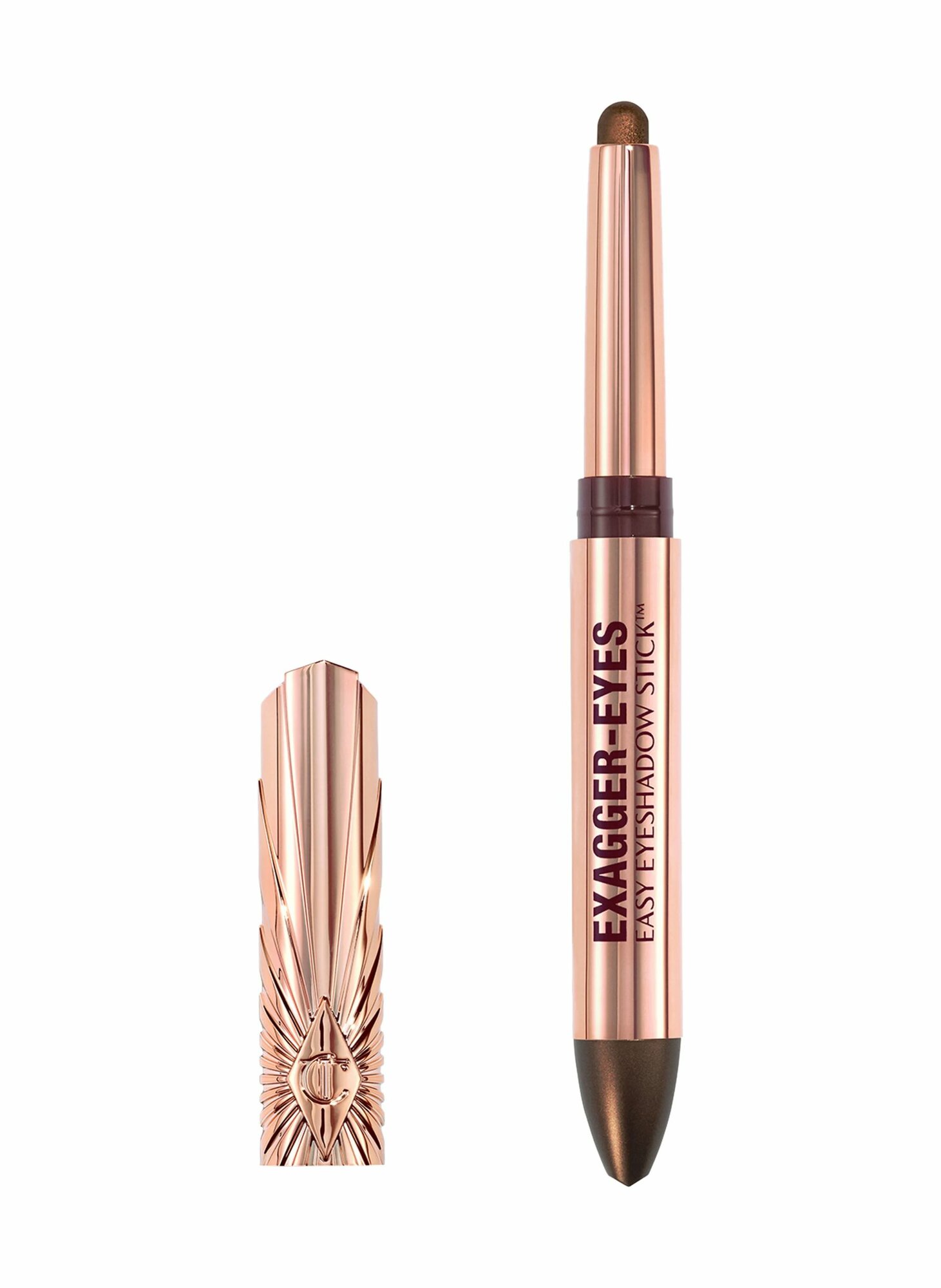 Charlotte Tilbury Кремовые тени-карандаш EXAGGER-EYES EASY EYSHADOW STICK 1,6 г оттенок ASTRAL TOPAZ