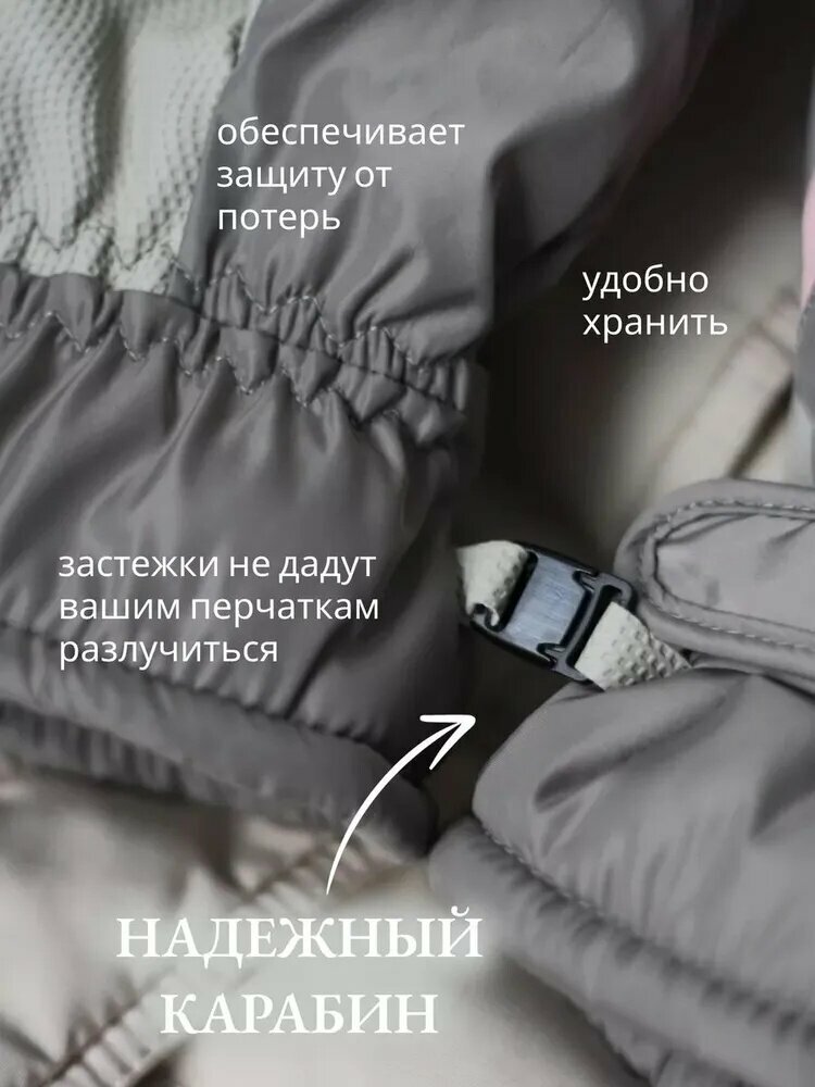 Перчатки для фигурного катания — фото 1