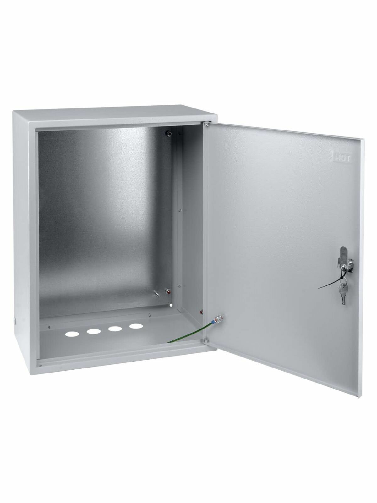 Корпус металлический щмп-2-0, 500х400х220