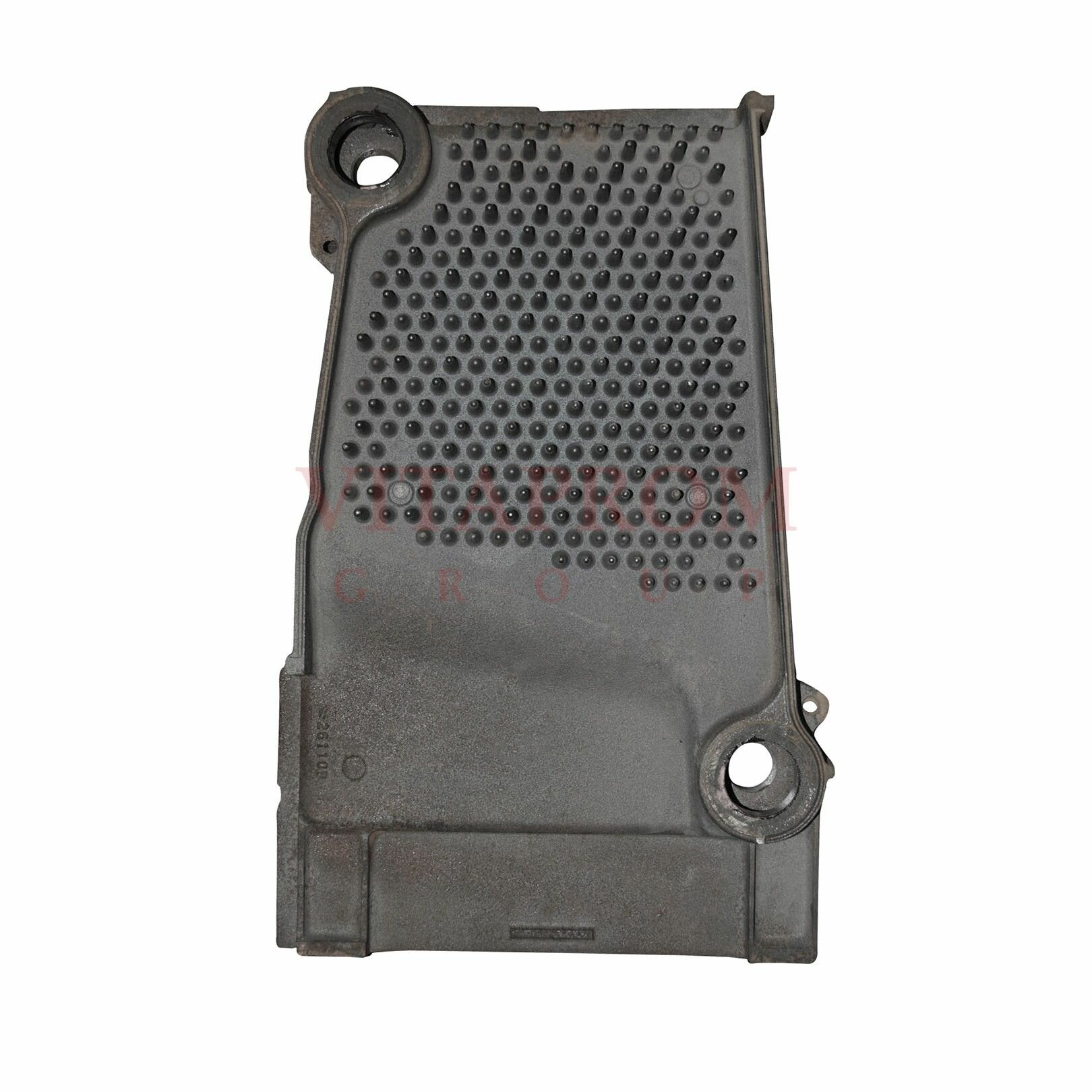 Крайняя левая секция DTG De Dietrich 83755503 в сборе (DTG S 110K, 120, 130, Х)