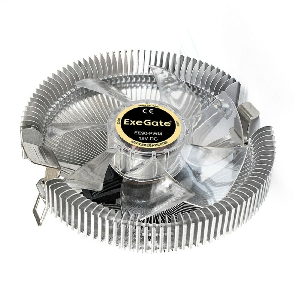 Вентилятор Процессорный ExeGate EX286150RUS 2400RPM
