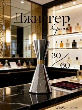 Набор бармена, 1 шт