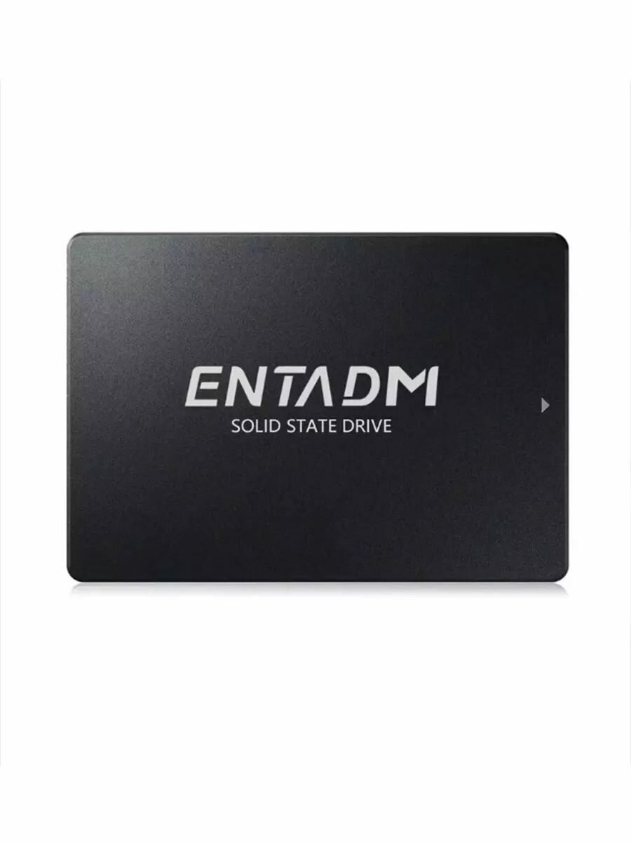 ENTADM 128 ГБ Внутренний SSD-диск , SATA III