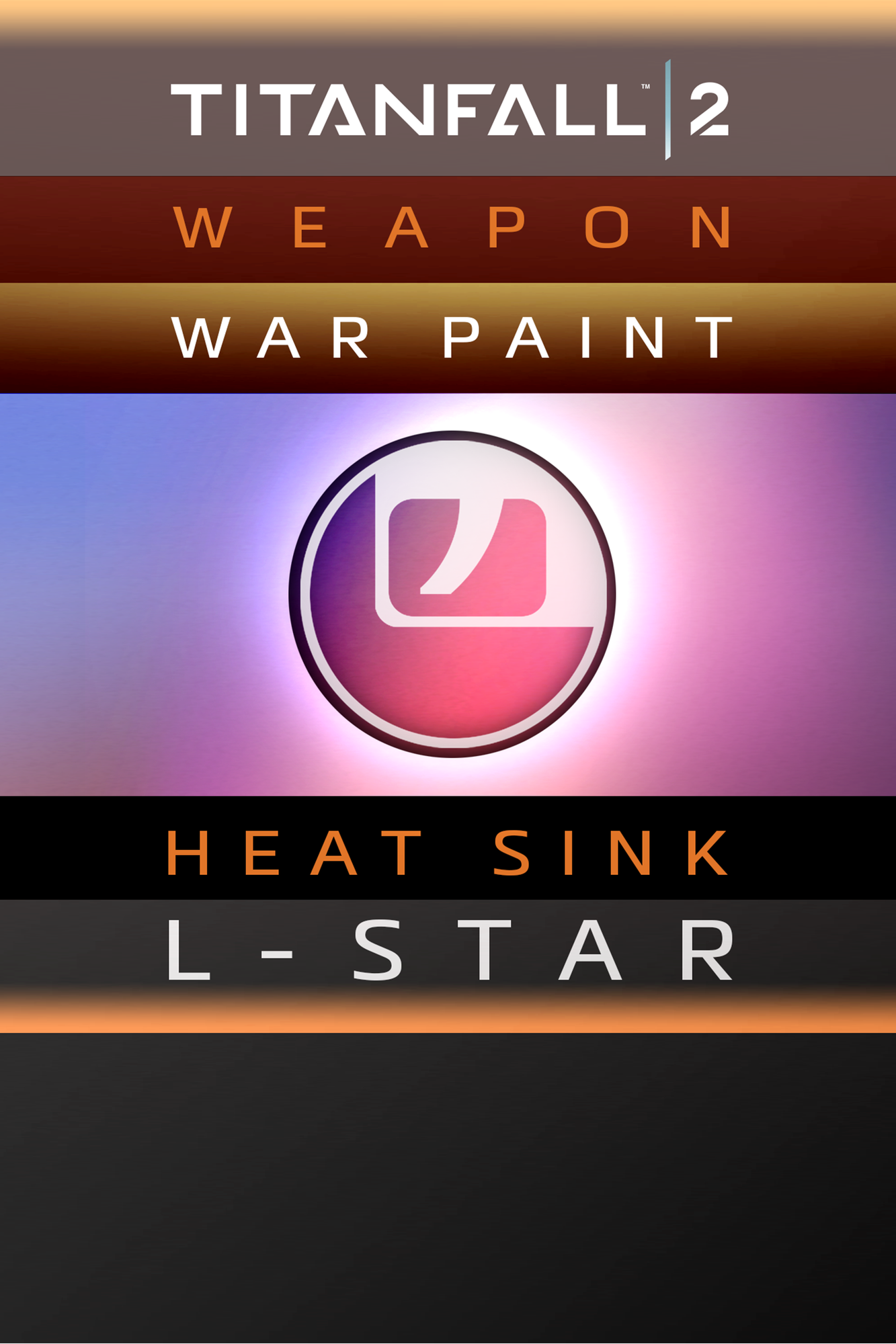 Titanfall™ 2: Heat Sink L-STAR — Heat Sink L Star — дополнение (DLC) — дополнение (DLC) для Xbox / Microsoft Store · Xbox One, Xbox Series X|S · цифровой ключ · нужна базовая игра