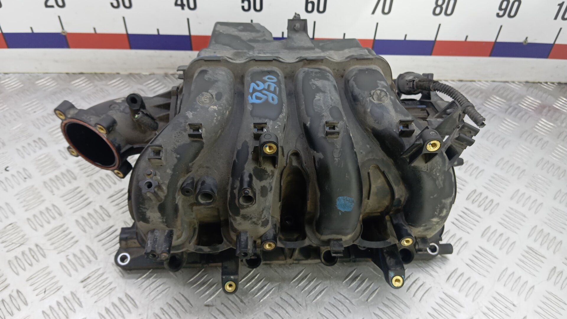 Впускной коллектор бензиновый OPEL ZAFIRA B, Номер 5850714, 55564933