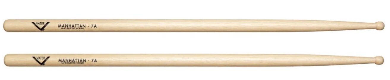 Барабанные палочки Vater VH7AW