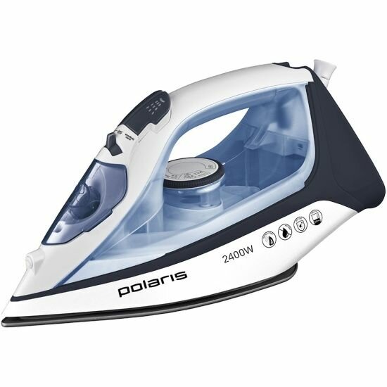 Утюг Polaris PIR 2483K. Цвет: синий.