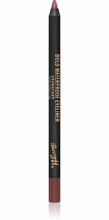 Карандаш для глаз BarryM Bold Waterproof Eyeliner, cranberry