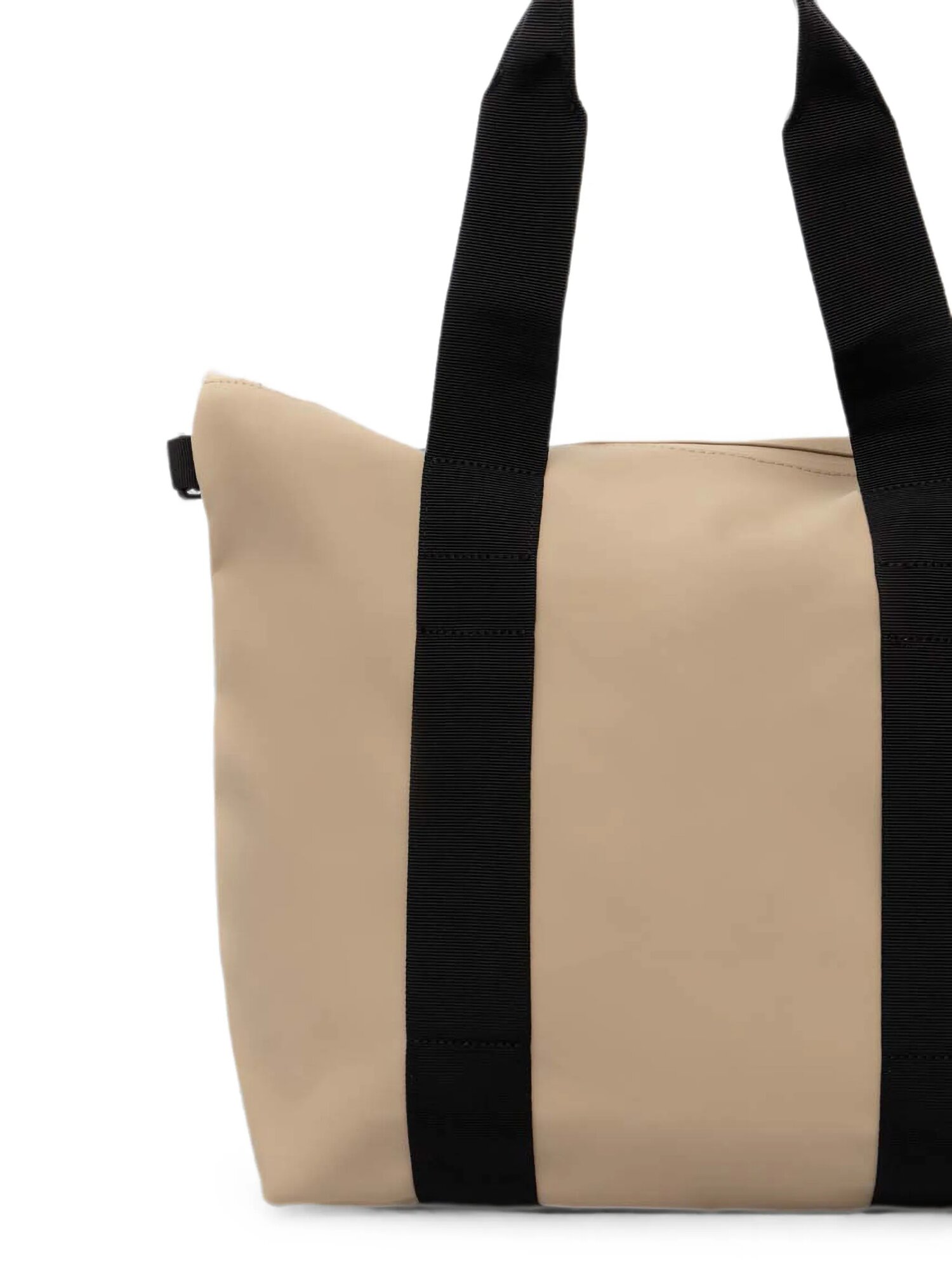 Сумка RAINS Mini logo-puller tote bag — фото 1