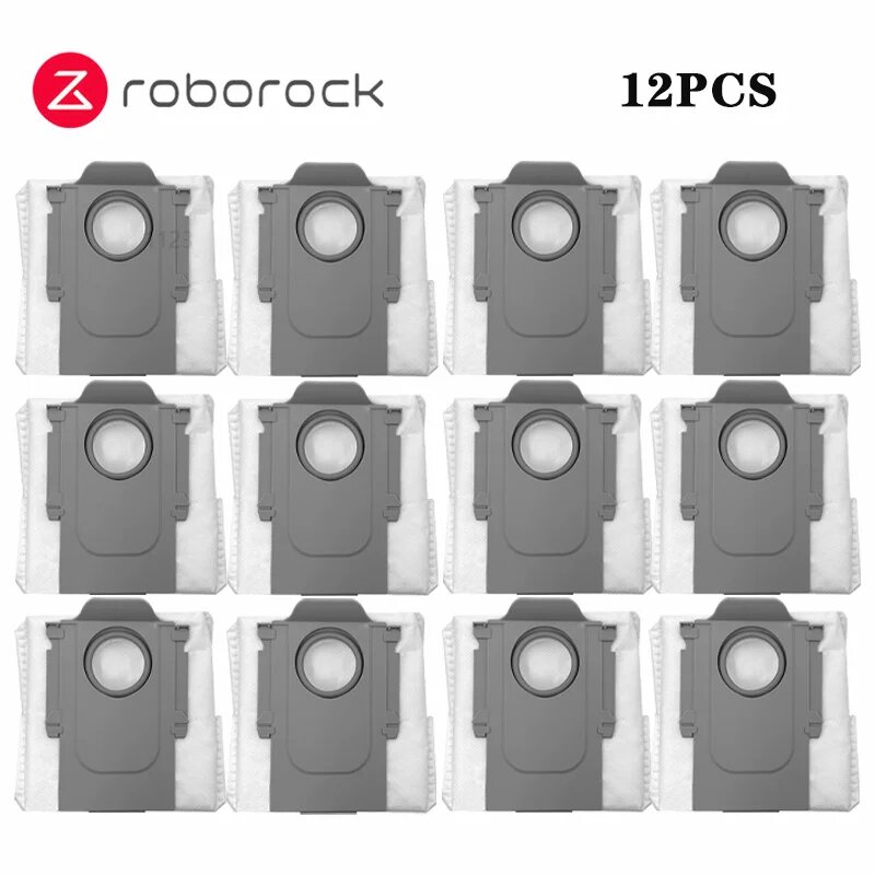 Roborock S8 MaxV Ultra запчасти Серый, 12pcs