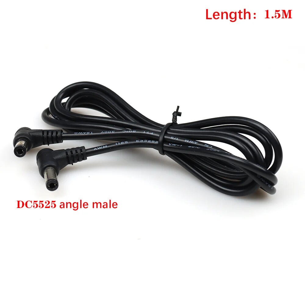Кабель-удлинитель LANO DC5525