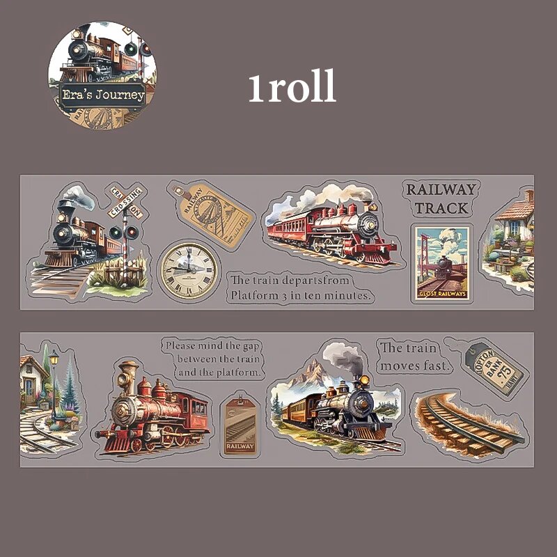 Mr.Paper Изолента Винтажная 200см S31230-1