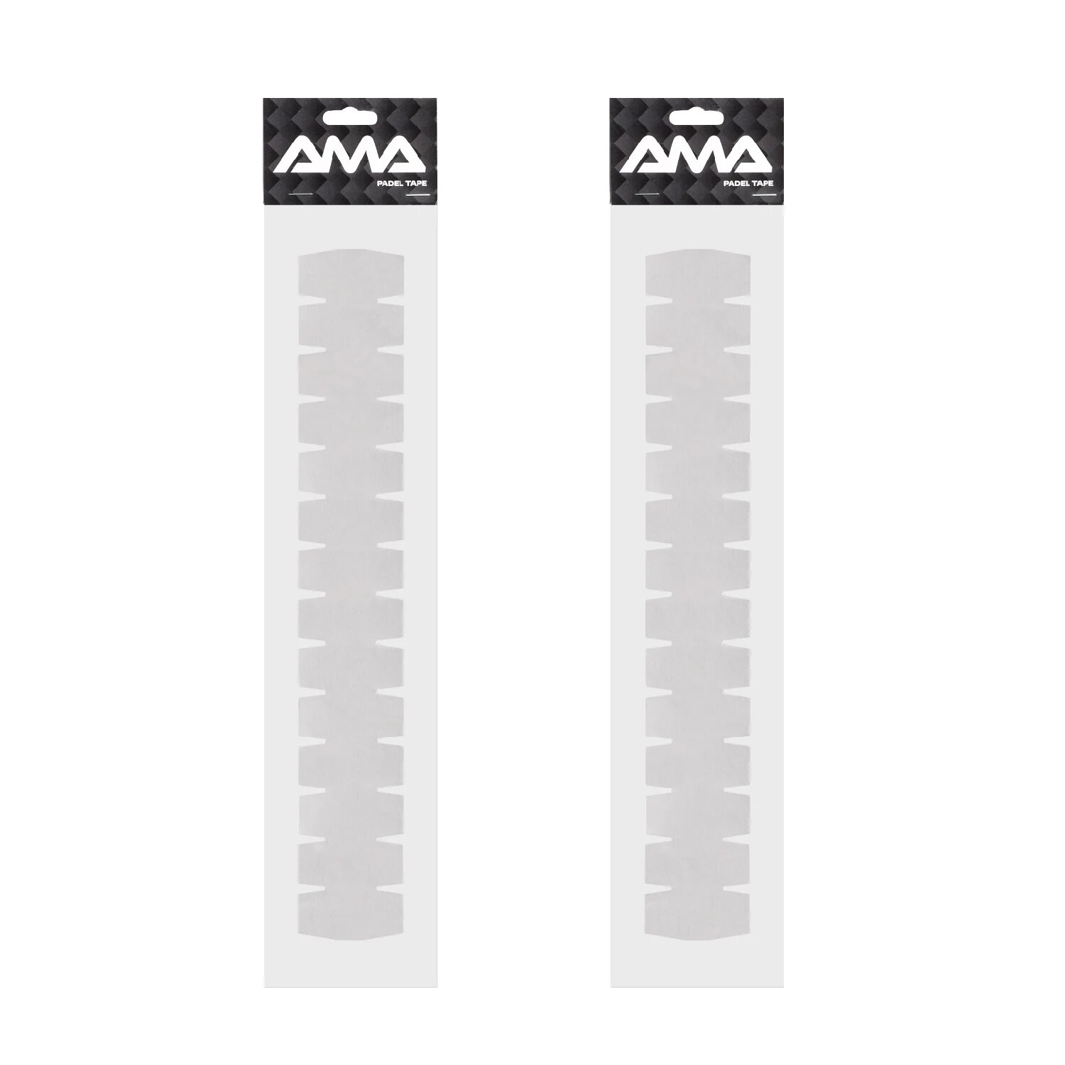 AMA SPORT Протектор для ракетки Padel, Transparent-2pcs