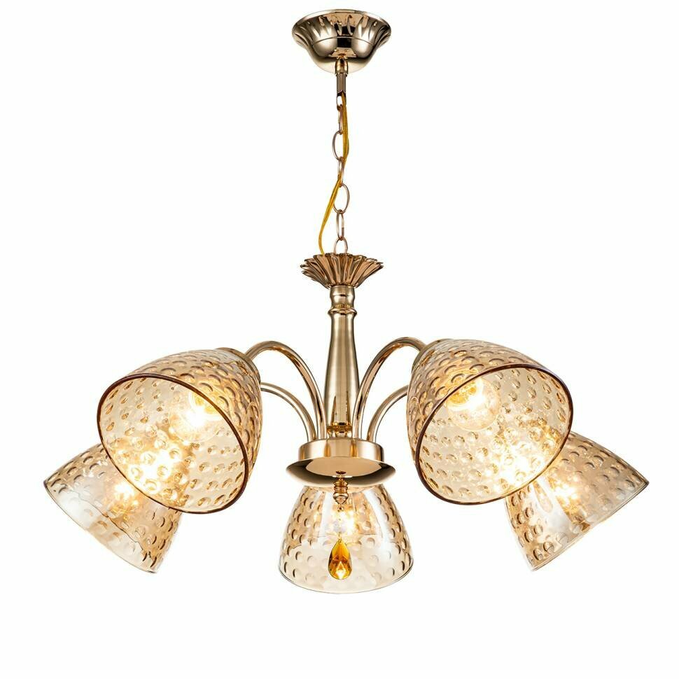 ESCADA арт. 658/5PL E27*40W Gold