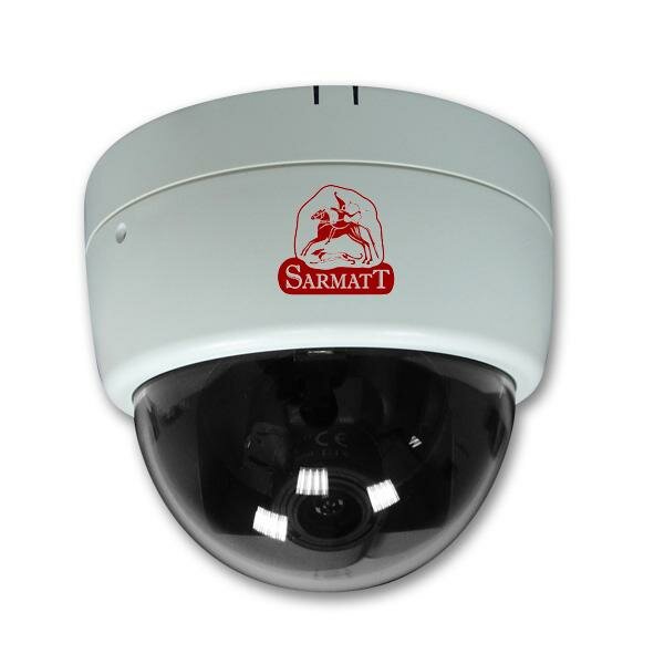 Купольная IP-камера Sarmatt SR-ID20V39IR