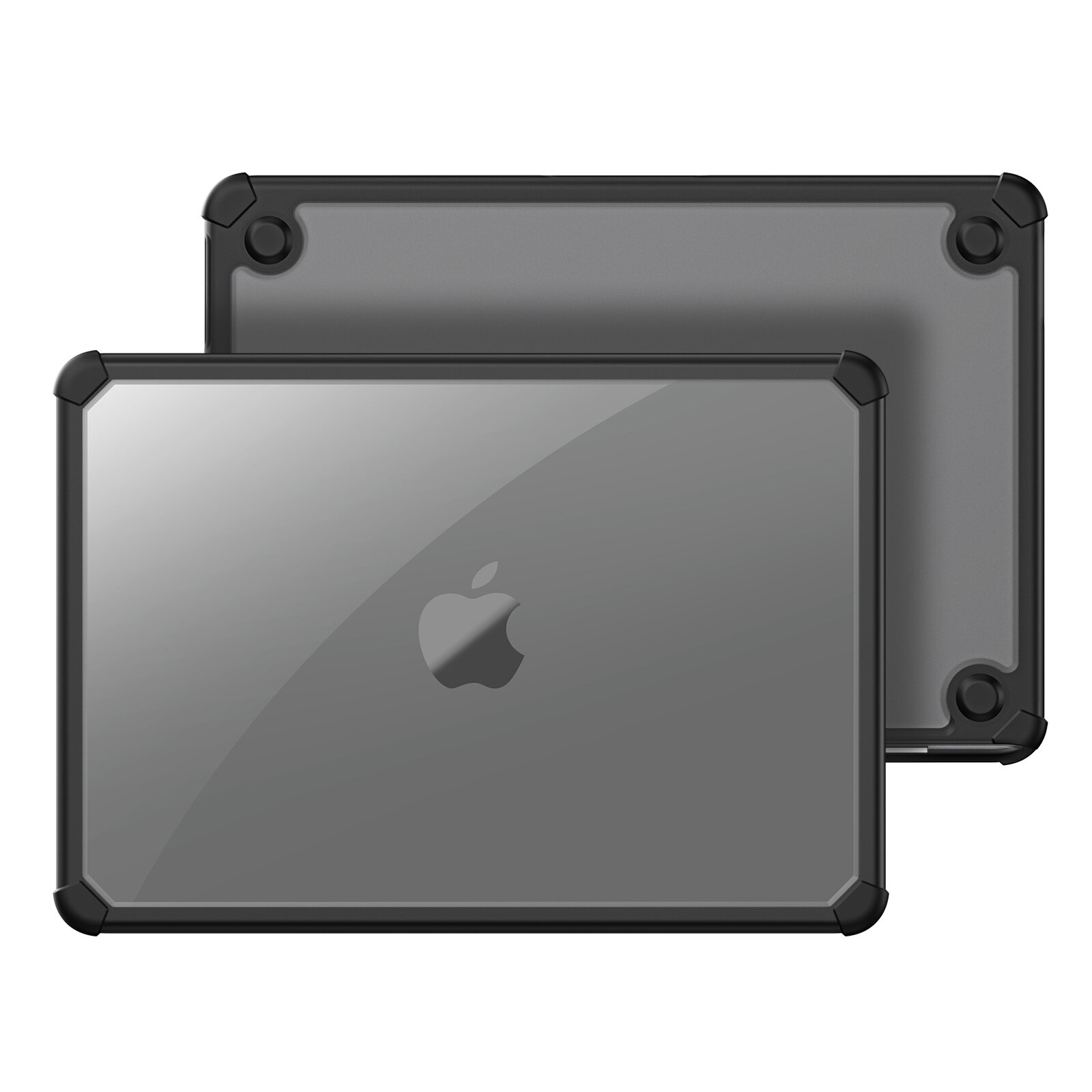 Чехол тонированный для ноутбука MacBook Neo 13 (с 2026-), серии LCGM Series Protective от Dux Ducis